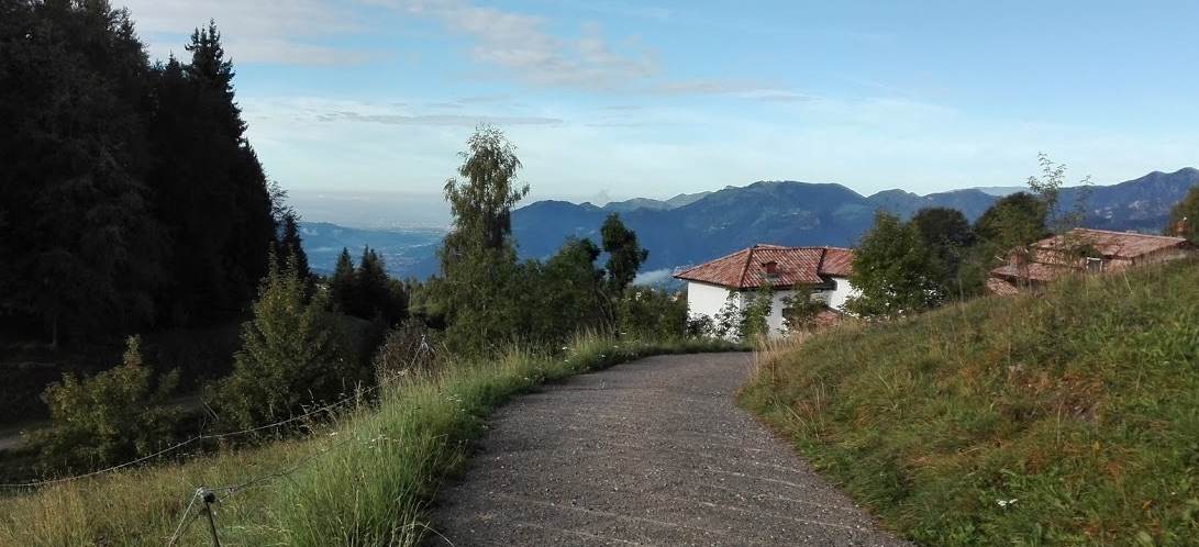 La guida del cuore: dal Farno al Rifugio Parafulmine