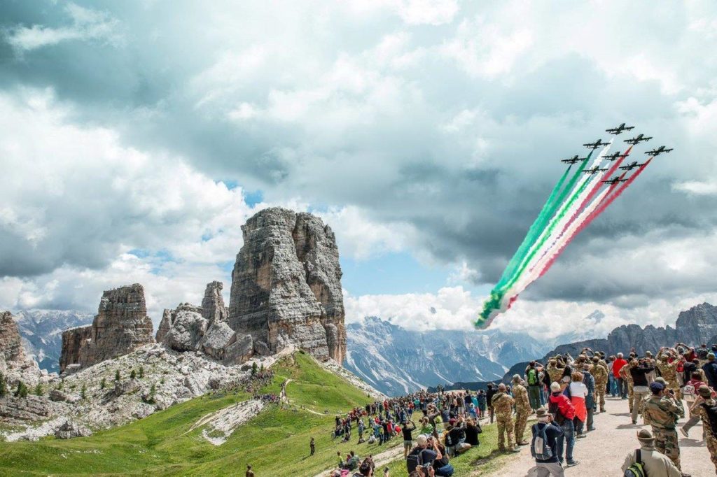 "Rocce fra le rocce": Alpini della Val Seriana alla grande ...