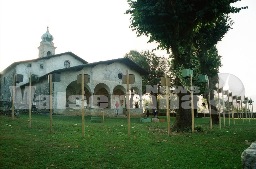 Uccelli da richiamo e gara di chioccolo, torna la Sagra alla Ss.Trinità ...