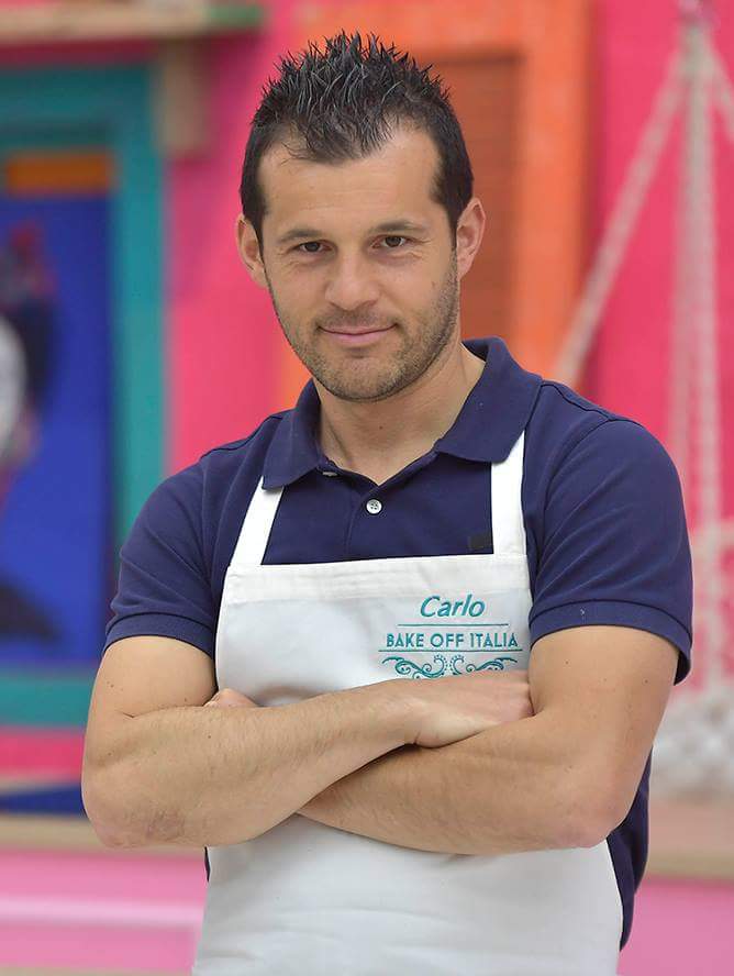 Il sogno continua: Carlo Beltrami di Casnigo fra i top 16 di Bake Off ...