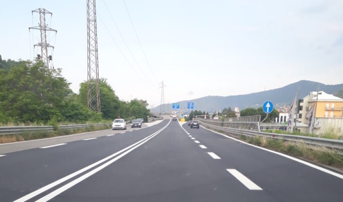 Val Seriana, terminati i lavori di asfaltatura su Strada Provinciale ex ...