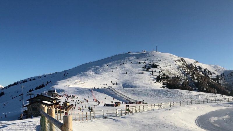 Nuovo piano di rilancio del Monte Pora, l'ok dei sindaci