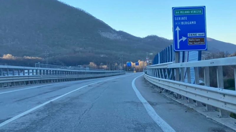 Manutenzioni strade provinciali, 12 milioni a Bergamo - Valseriana News