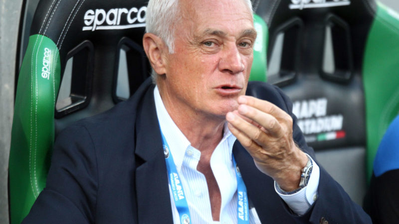 3 giugno 2020: Antonio Percassi per 10 anni alla guida dell'Atalanta ...