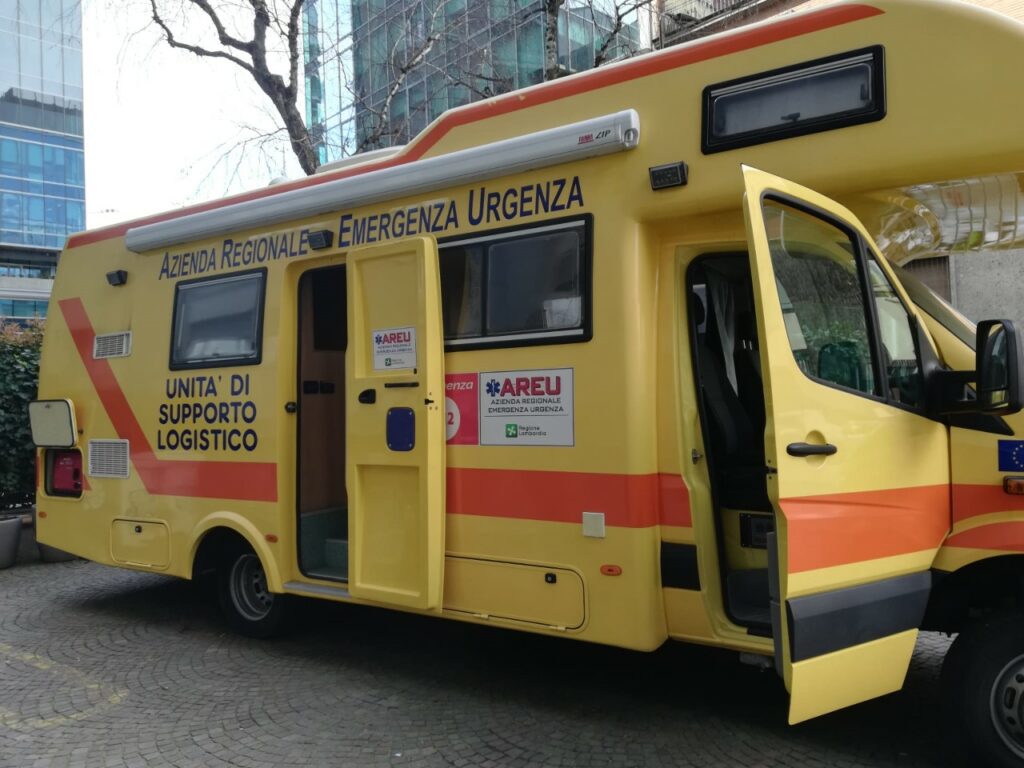 CS ATS BG 2021-03-26 ATS Bergamo Unità Mobile Microvaccinale 1 ...