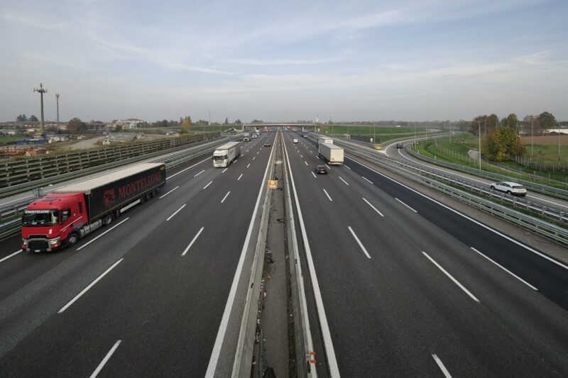 Bergamo: 4,5 milioni dalla regione per il nuovo rondò dell'autostrada A4