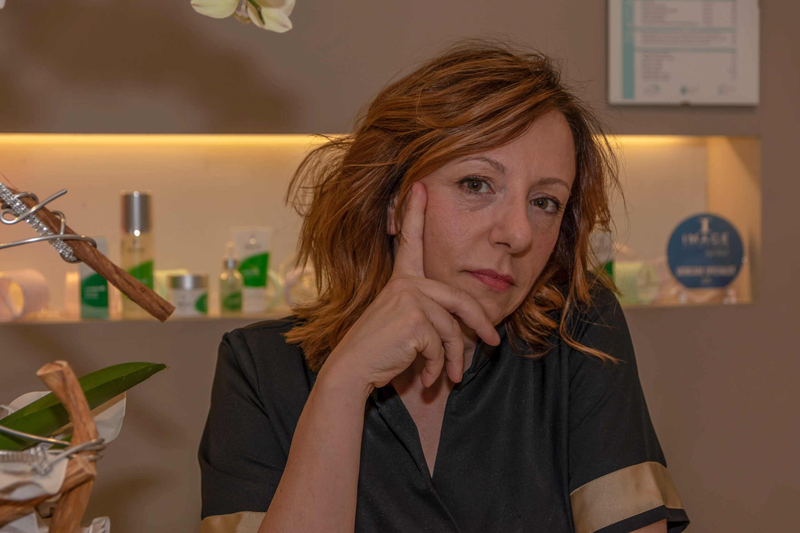 Daniela Quaranta Metodo MacchieSTOP - Valseriana News