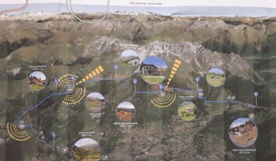 Castione della Presolana investe su sentieri e montagna per un turismo ...