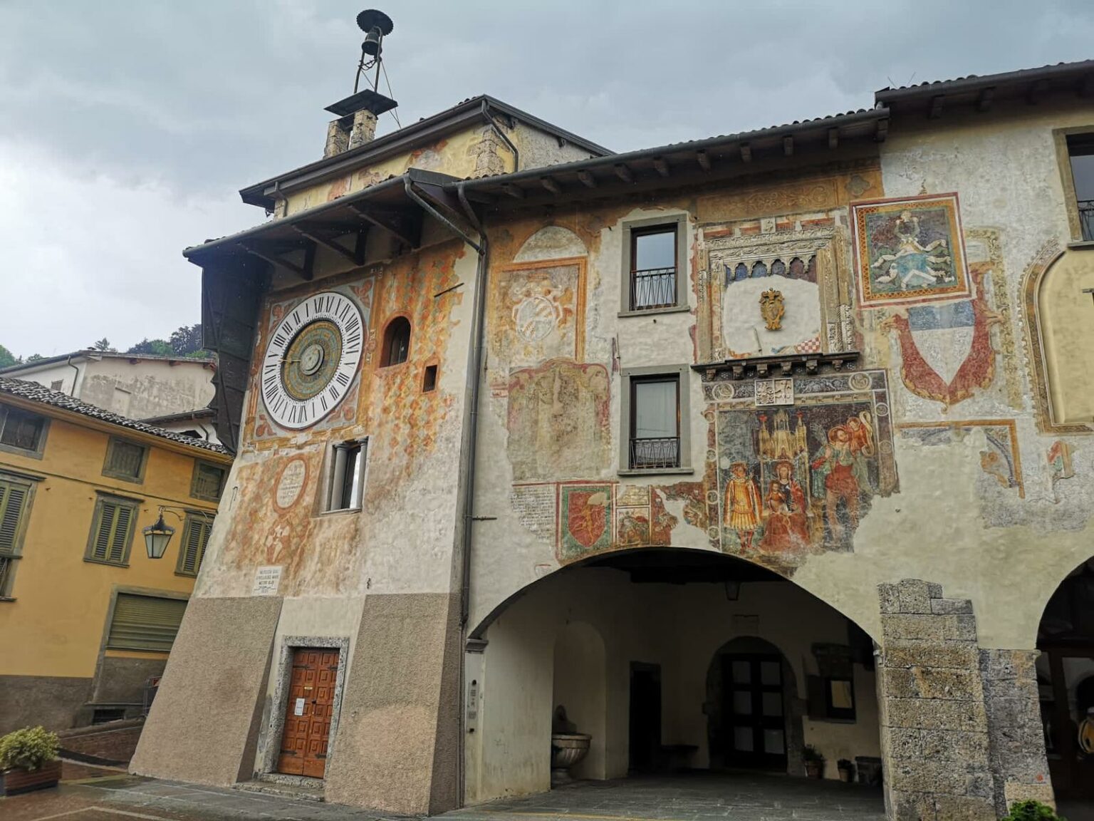 Clusone, "Tra Passato, Sogno e Realtà": oggi in onda su Melaverde