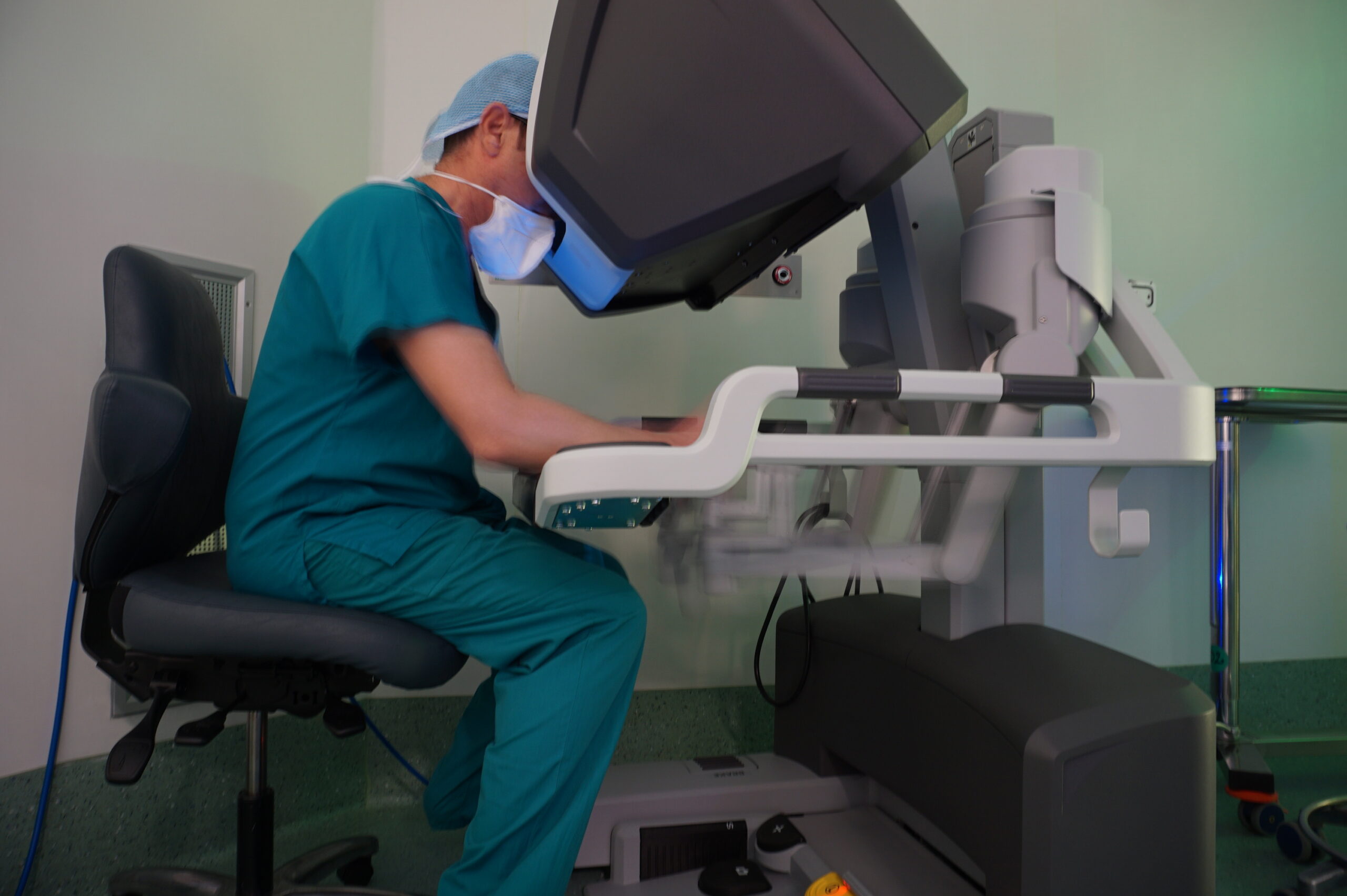 Da Pozzo consolle robot - Valseriana News