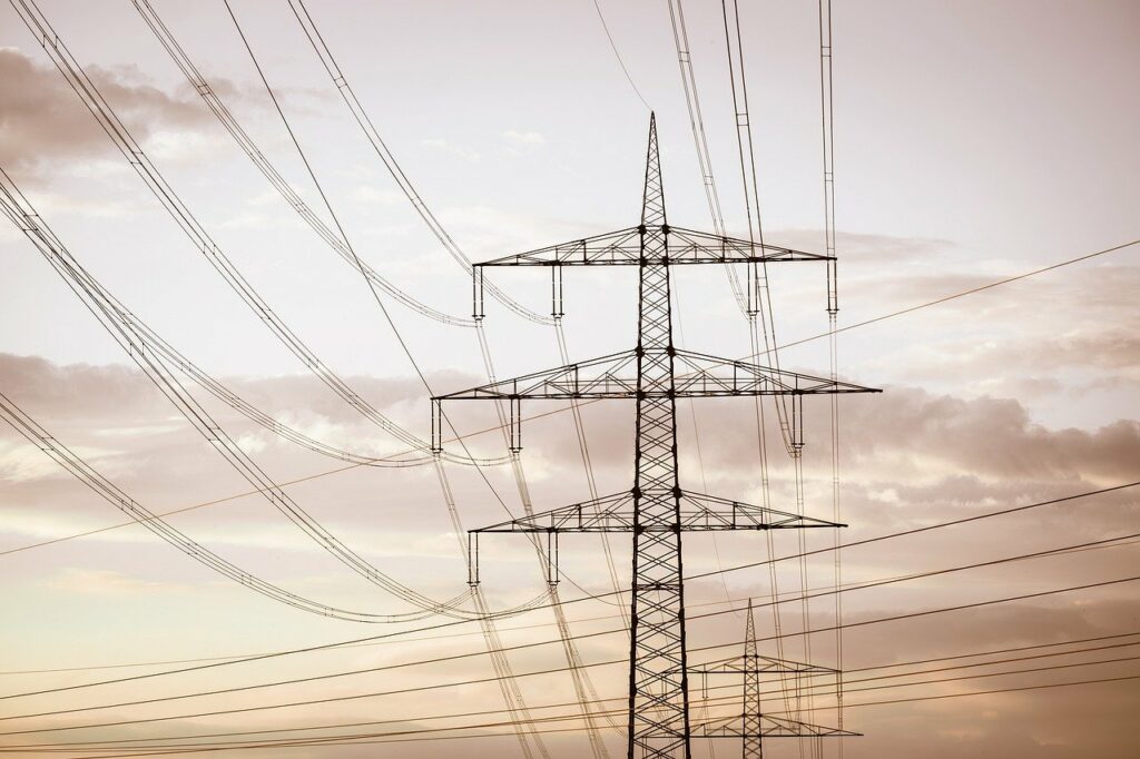 Caldo estremo in Italia: blackout a Bergamo