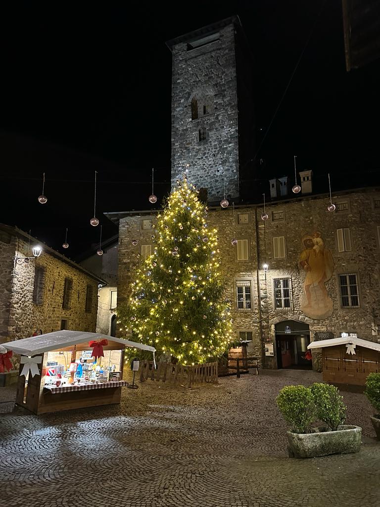 Natale si avvicina: cosa fare a Gromo tra mercatini e presepi