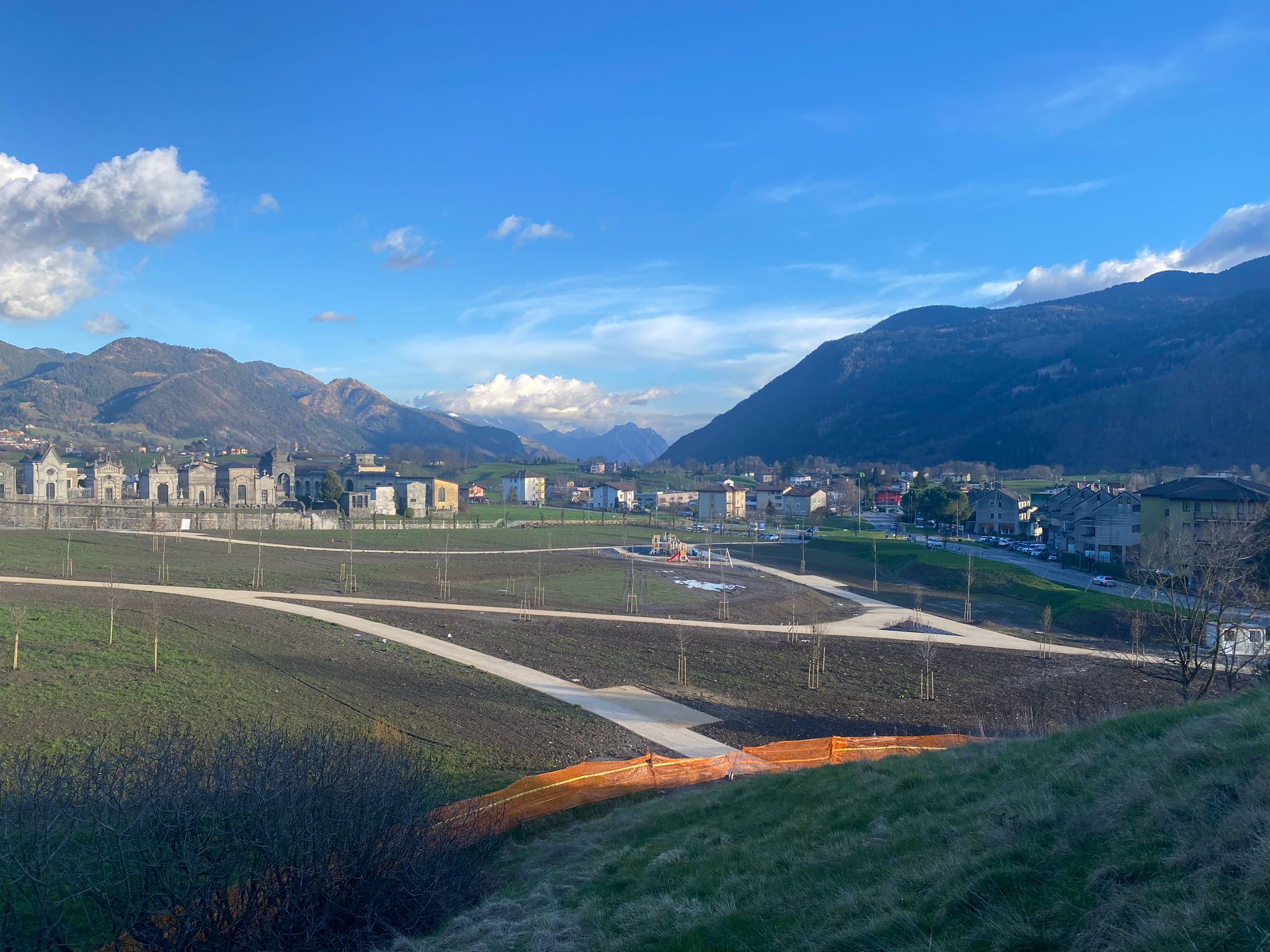 parco del castello clusone - Valseriana News