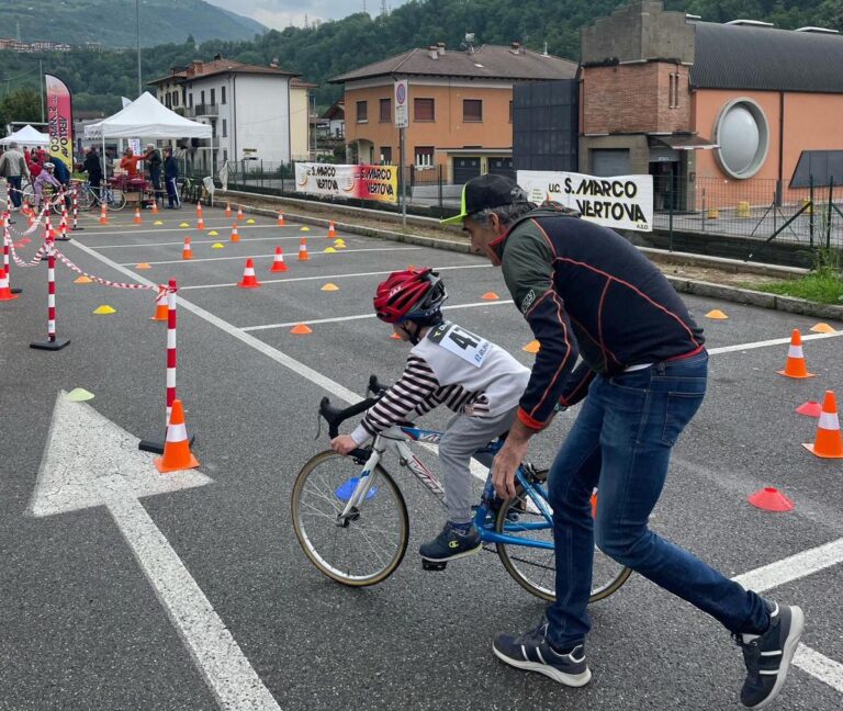 A Vertova il Cava Sbraga Day con sport e divertimento per tutti