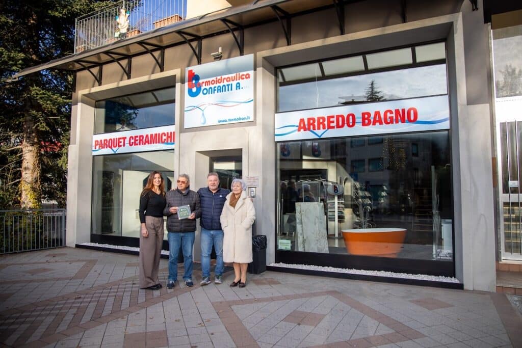 Termoidraulica Bonfanti: una storia di artigianato e innovazione ...