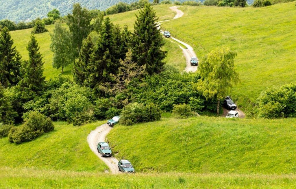 Panda 4x4, domenica 14 giugno torna il Raduno in Val Gandino